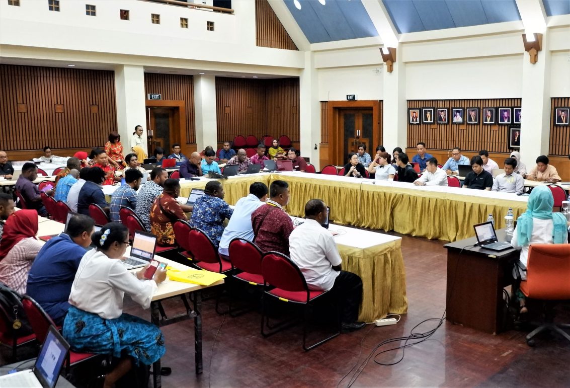 Kunjungan Studi Mahasiswa S2 (Kebijakan Publik) & S3 (Ilmu Sosial) Universitas Cenderawasih ...